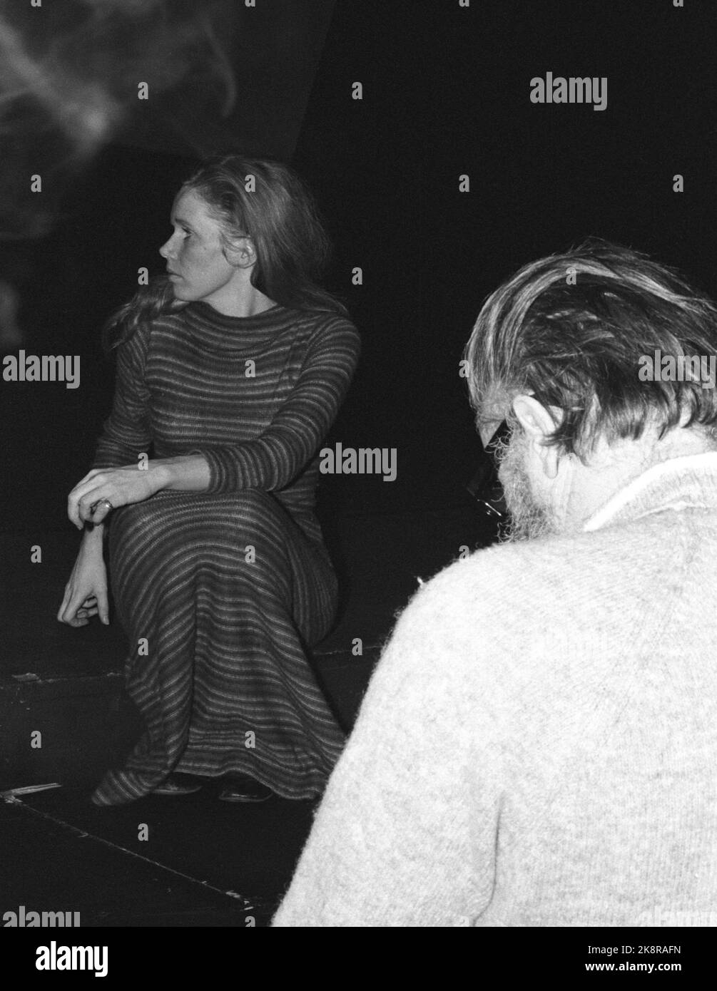 Tests at the norwegian theater here hi-res stock photography and images ...