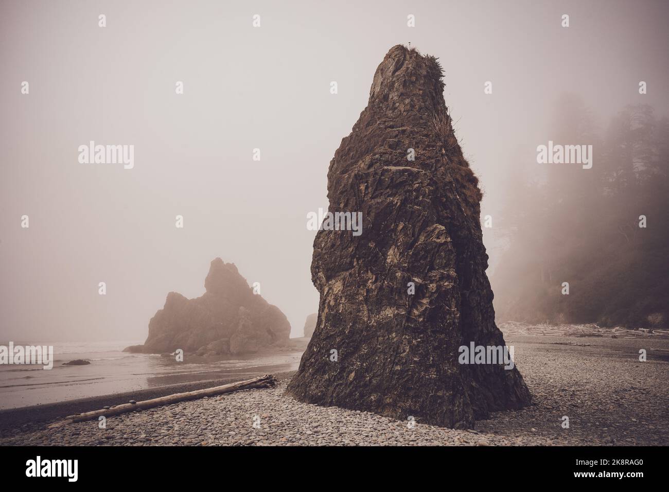 Triangular rock formation hi-res stock photography and images - Alamy