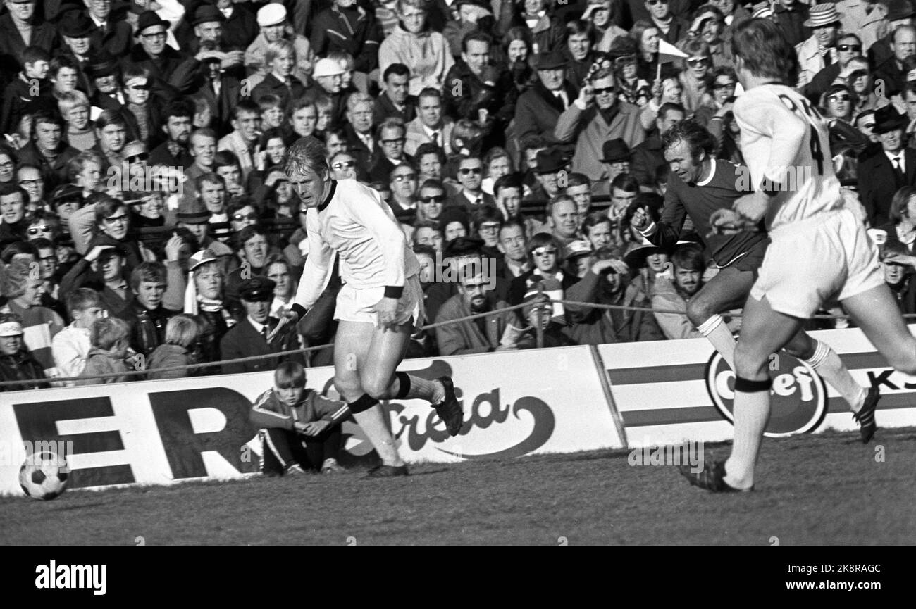 Fredrikstad football club Black and White Stock Photos & Images - Alamy