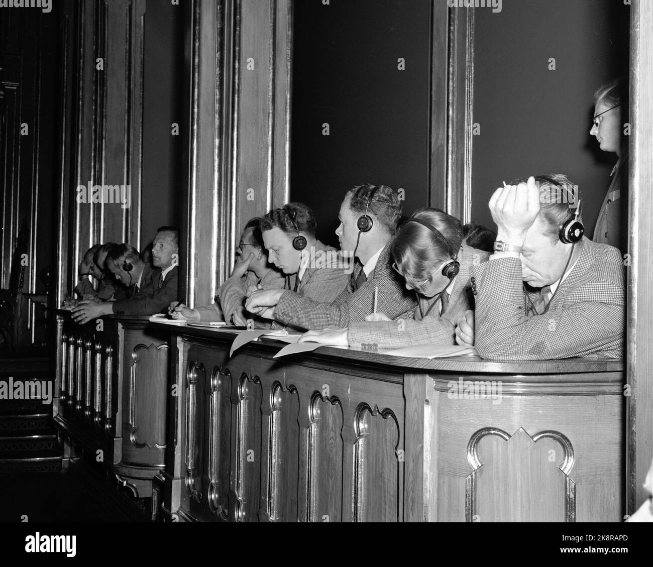 19480617 hi-res stock photography and images - Alamy