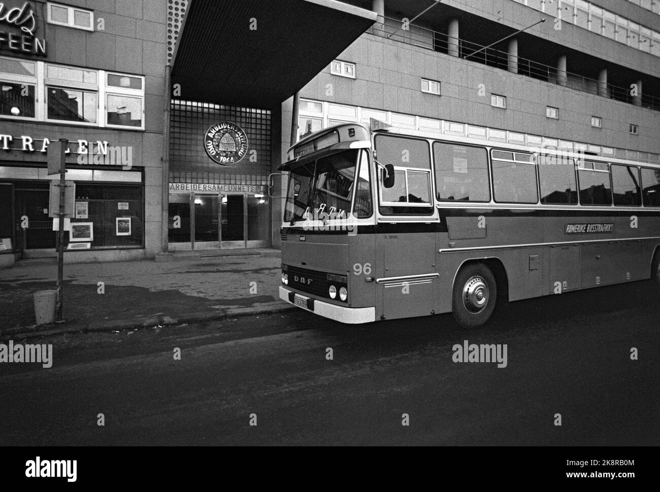 1980 bus hi-res stock photography and images - Alamy