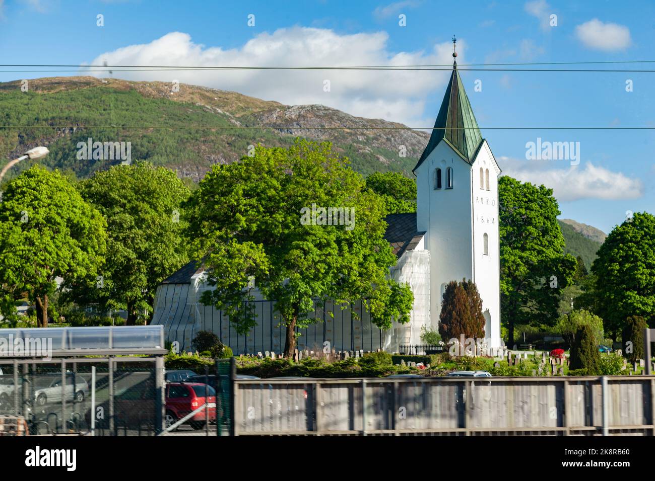 Arna church hi-res stock photography and images - Alamy