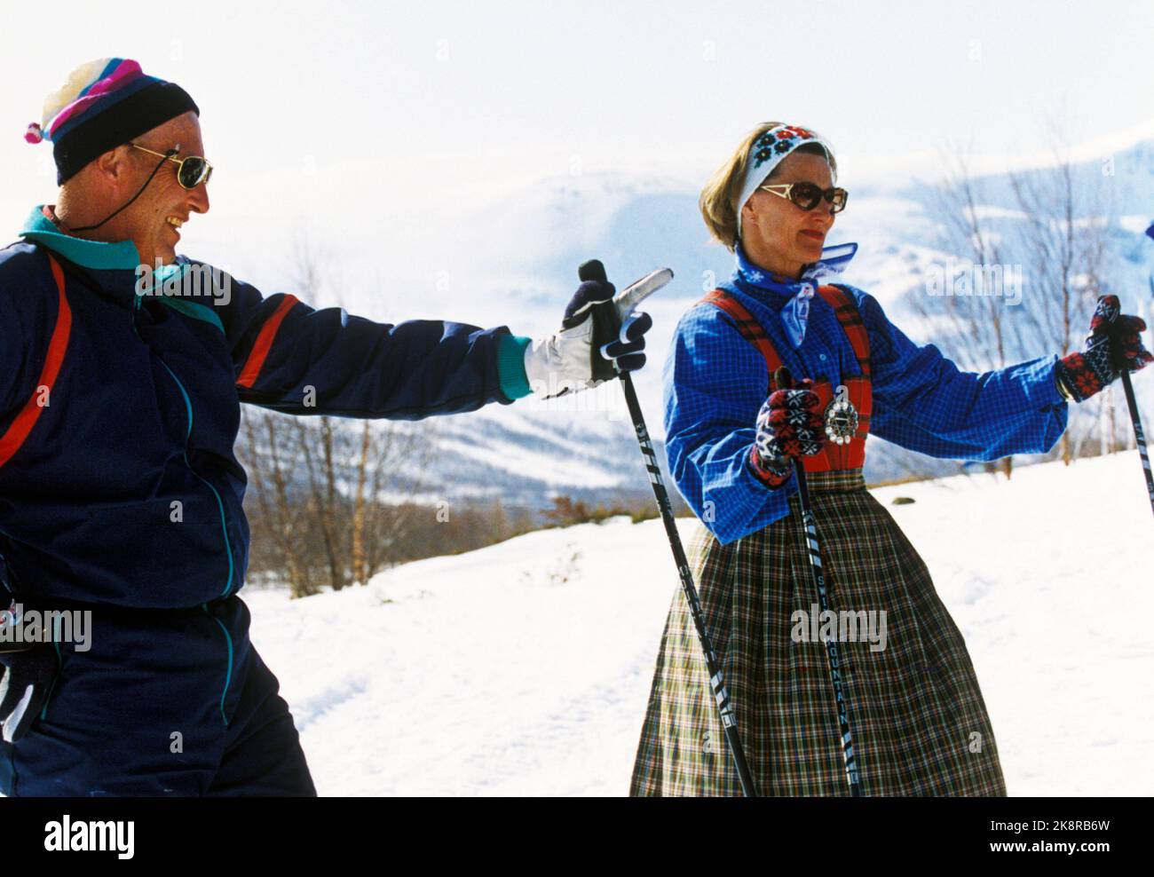 Kjerringleppet hi-res stock photography and images - Alamy