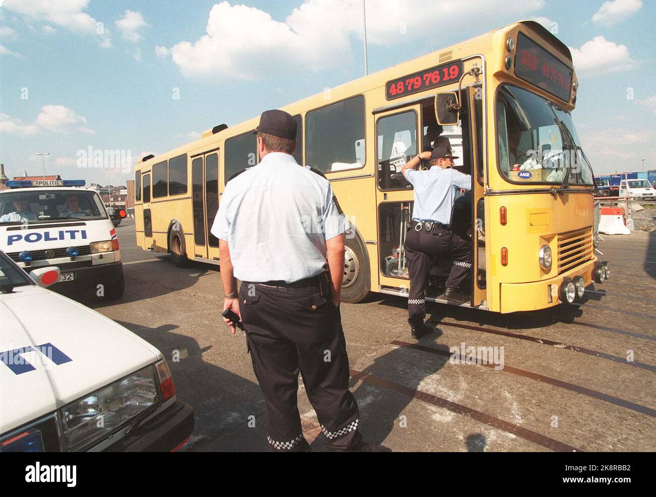 Terje bendiksby motorcycle clubs expulsions bus police action hi-res ...