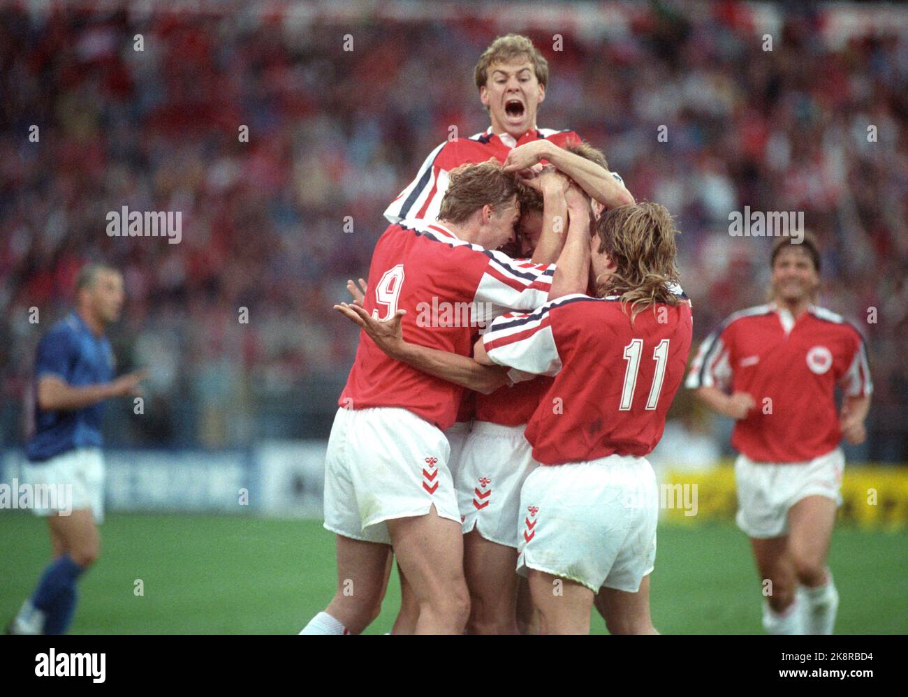 Tore andre dahlum hi-res stock photography and images - Alamy