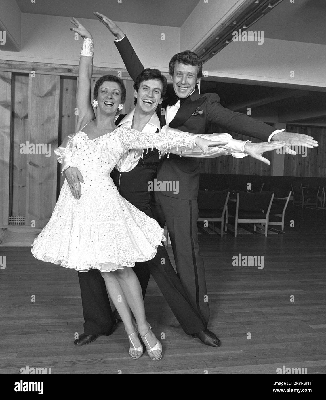 1976 kirsten salberg espen salberg photo hi-res stock photography and ...