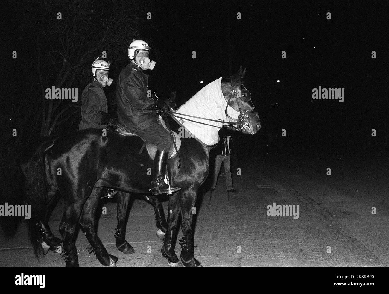 Oslo 01 05 1981 hi-res stock photography and images - Alamy