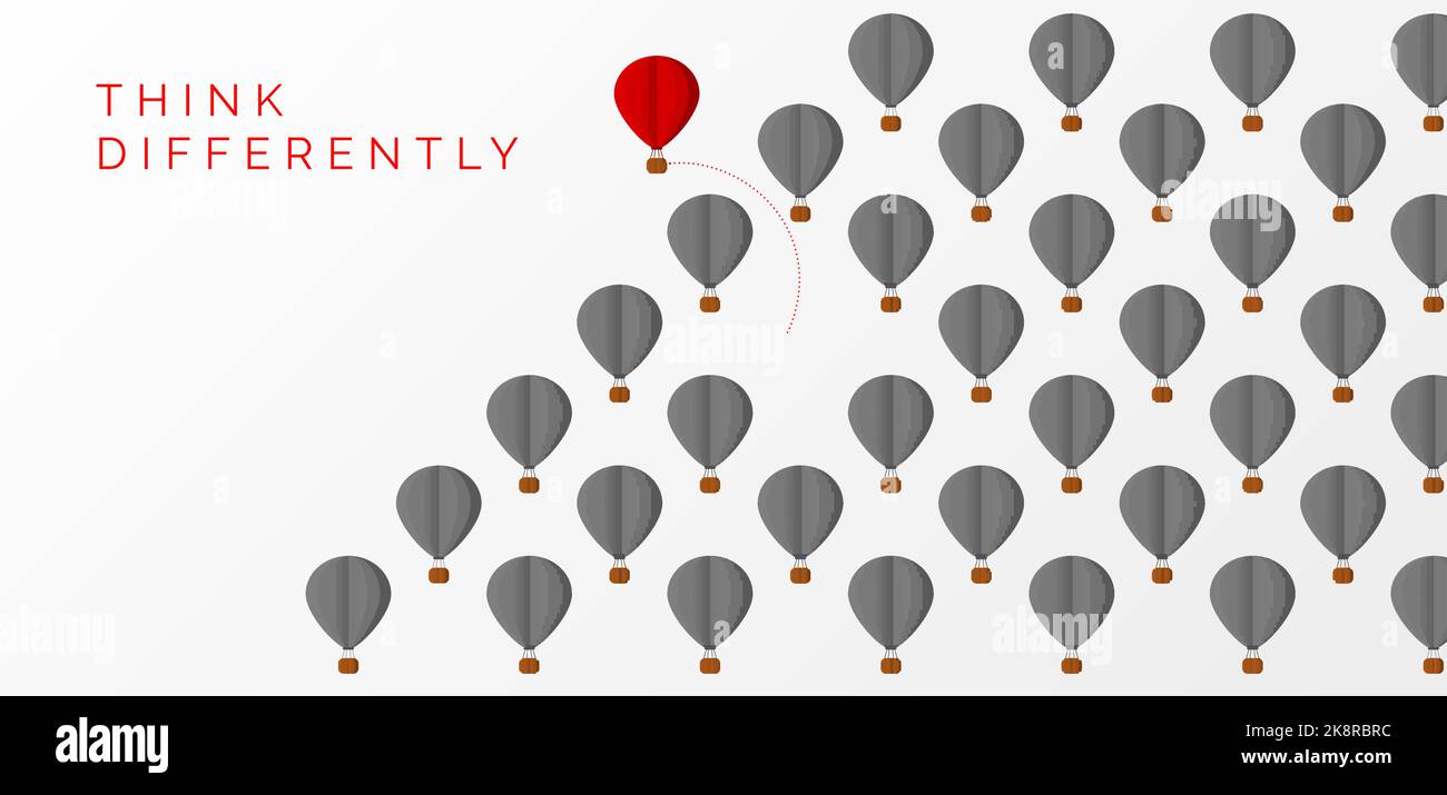 Changing the direction Stock Vector Images - Alamy