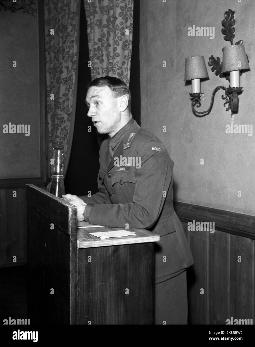 Wilhelm von tangen hansteen hi-res stock photography and images - Alamy