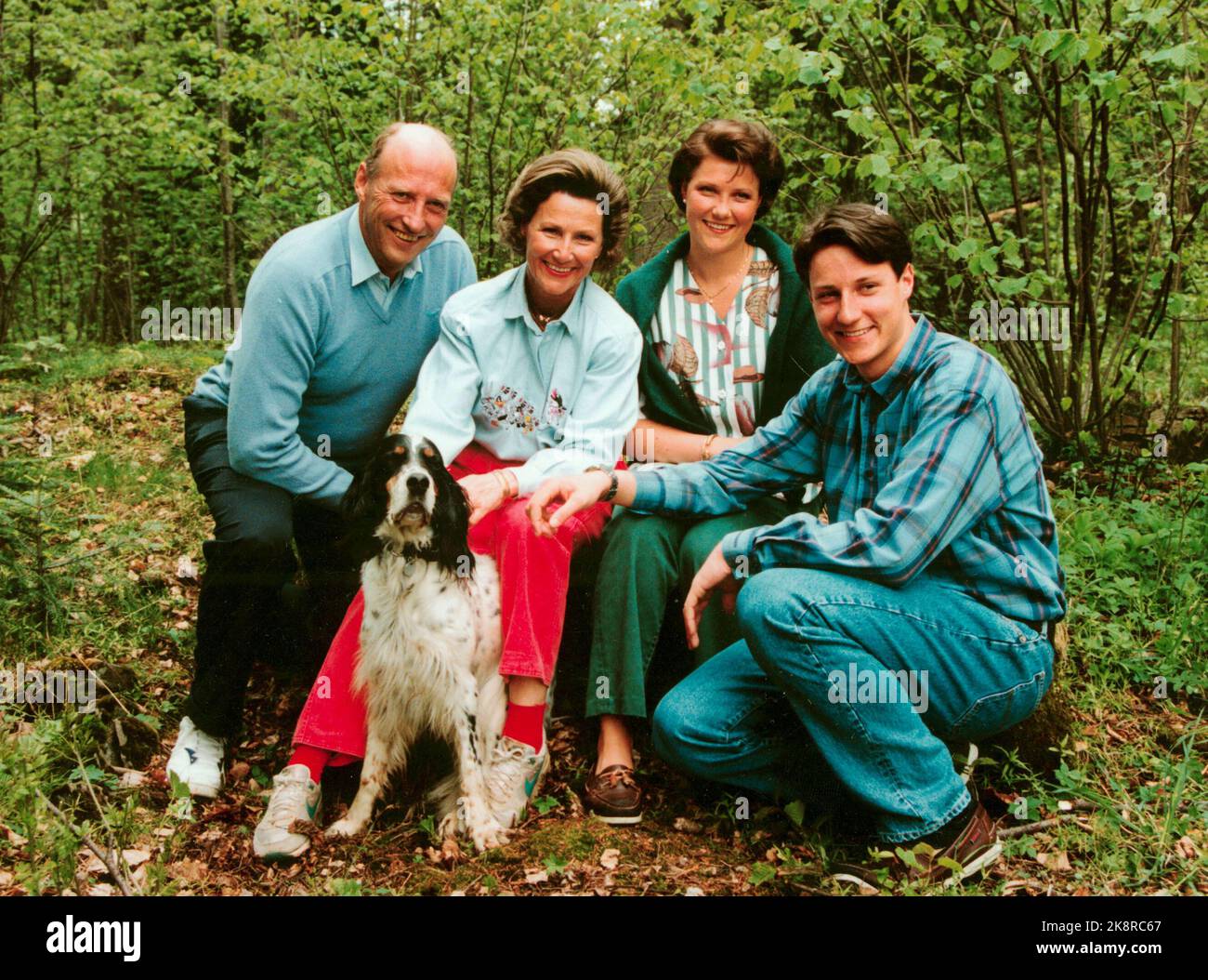 Skaugum 1993 hi-res stock photography and images - Alamy