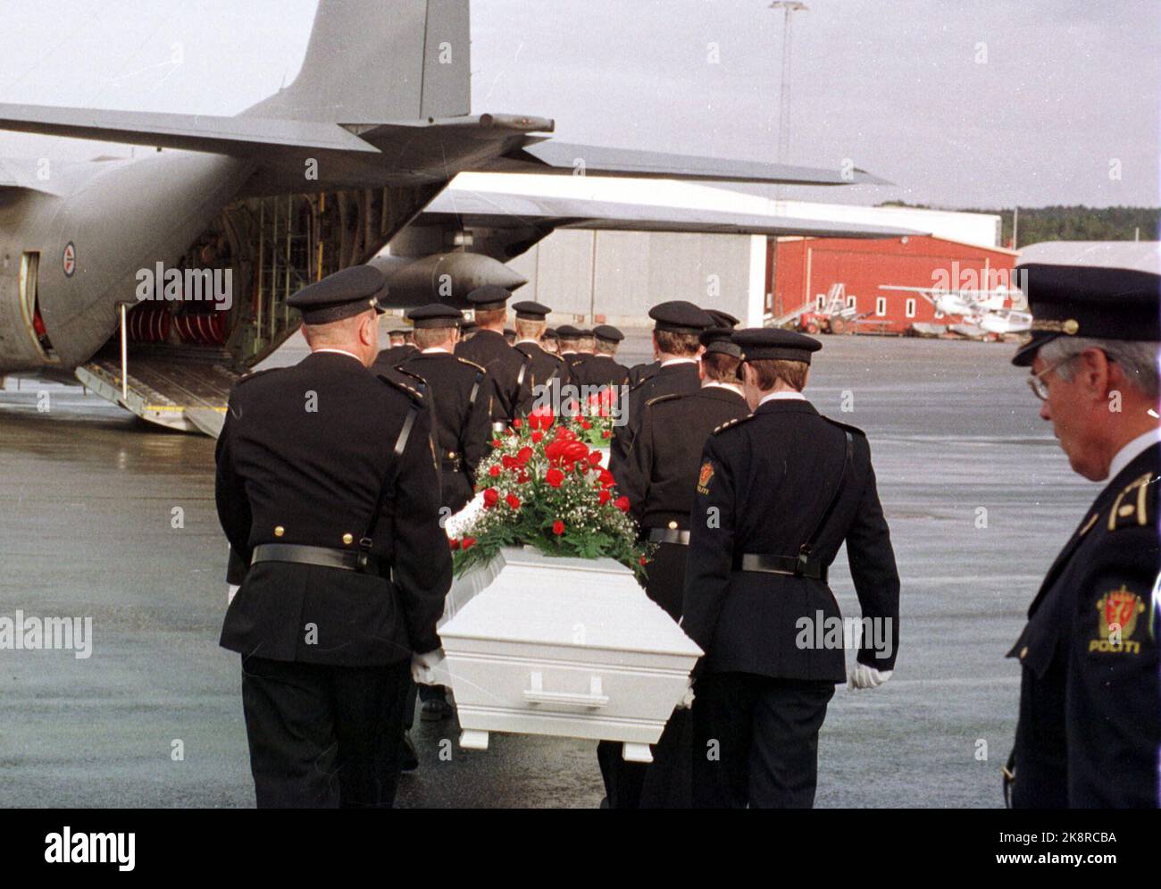 Ntb plus aerial accident memorial markings hi-res stock photography and images - Alamy