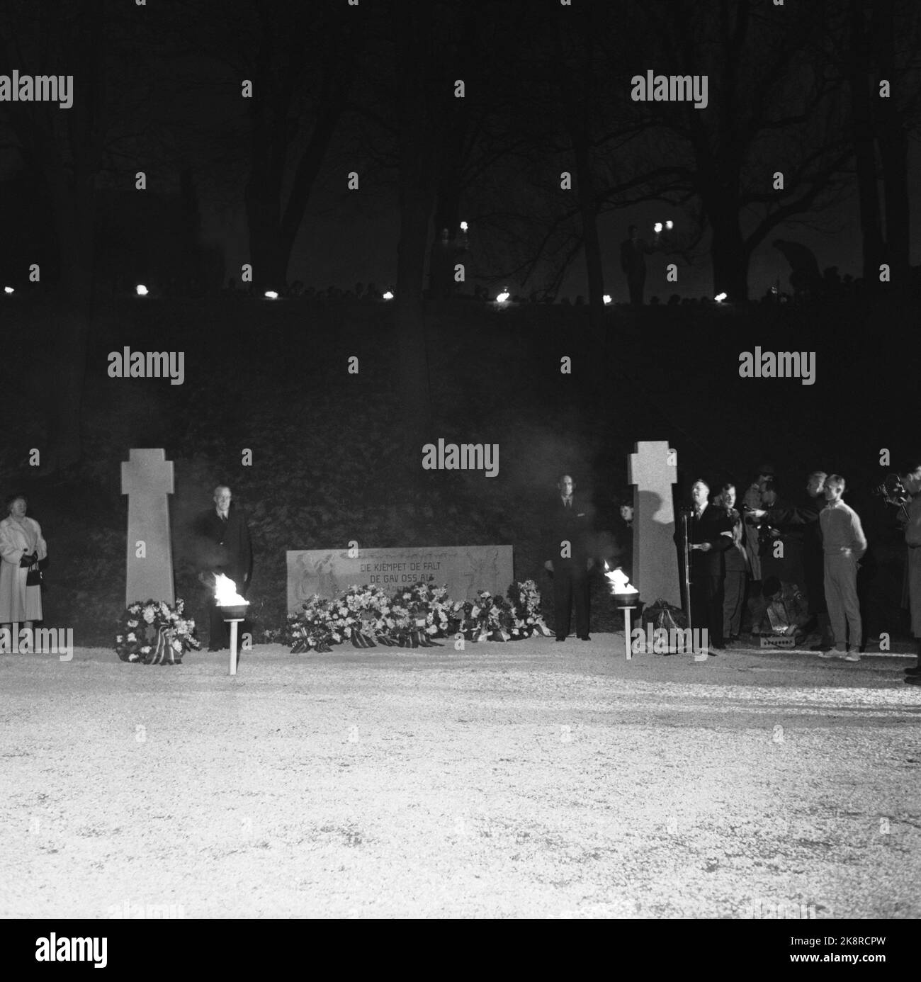 Ntb archive ntb torch memorial anniversaries hi-res stock photography and images - Alamy