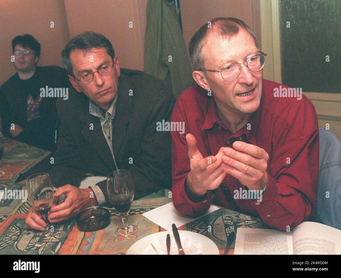 Rune skarstein hi-res stock photography and images - Alamy