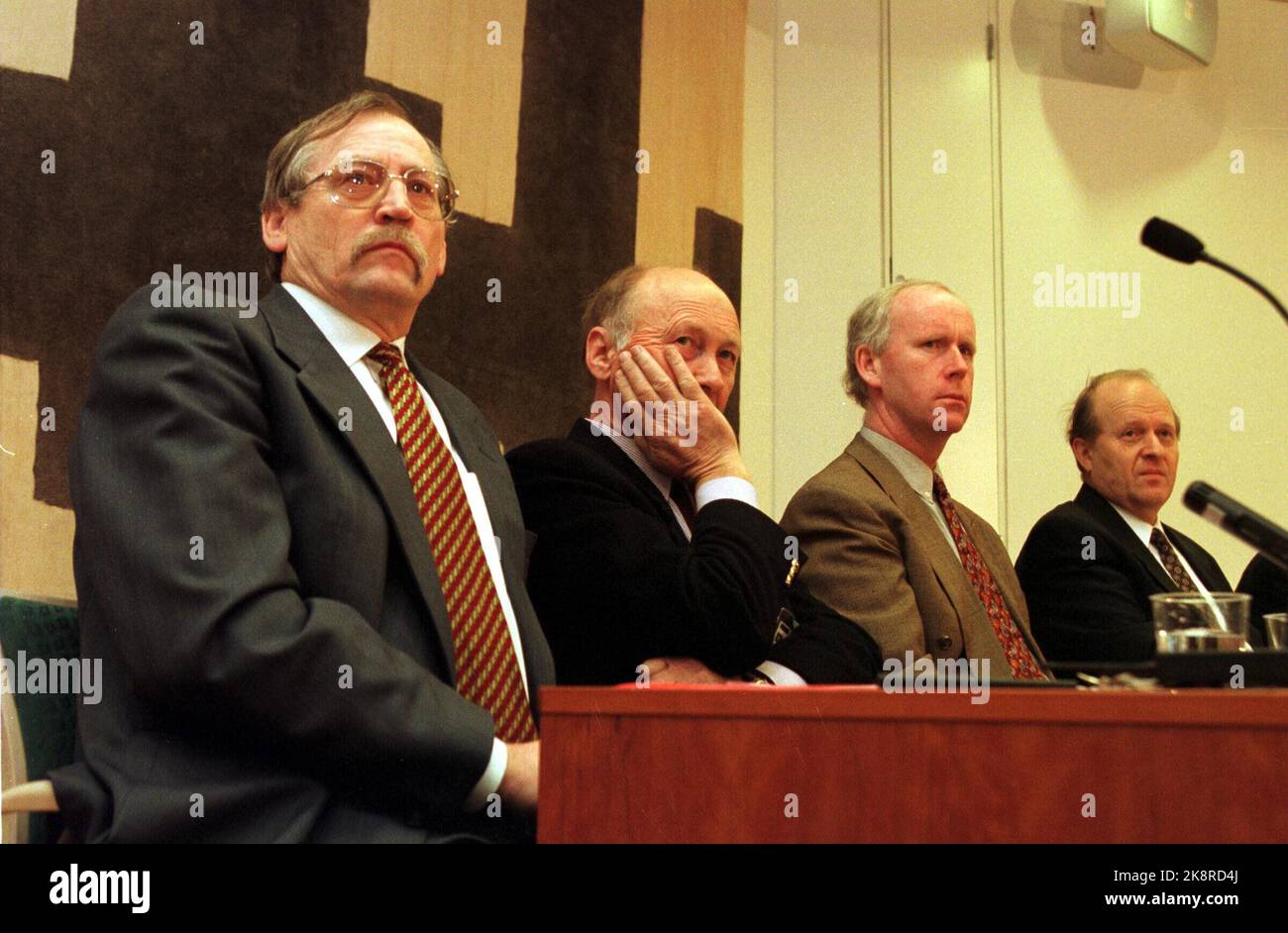 Tor richardsen profile hi-res stock photography and images - Alamy