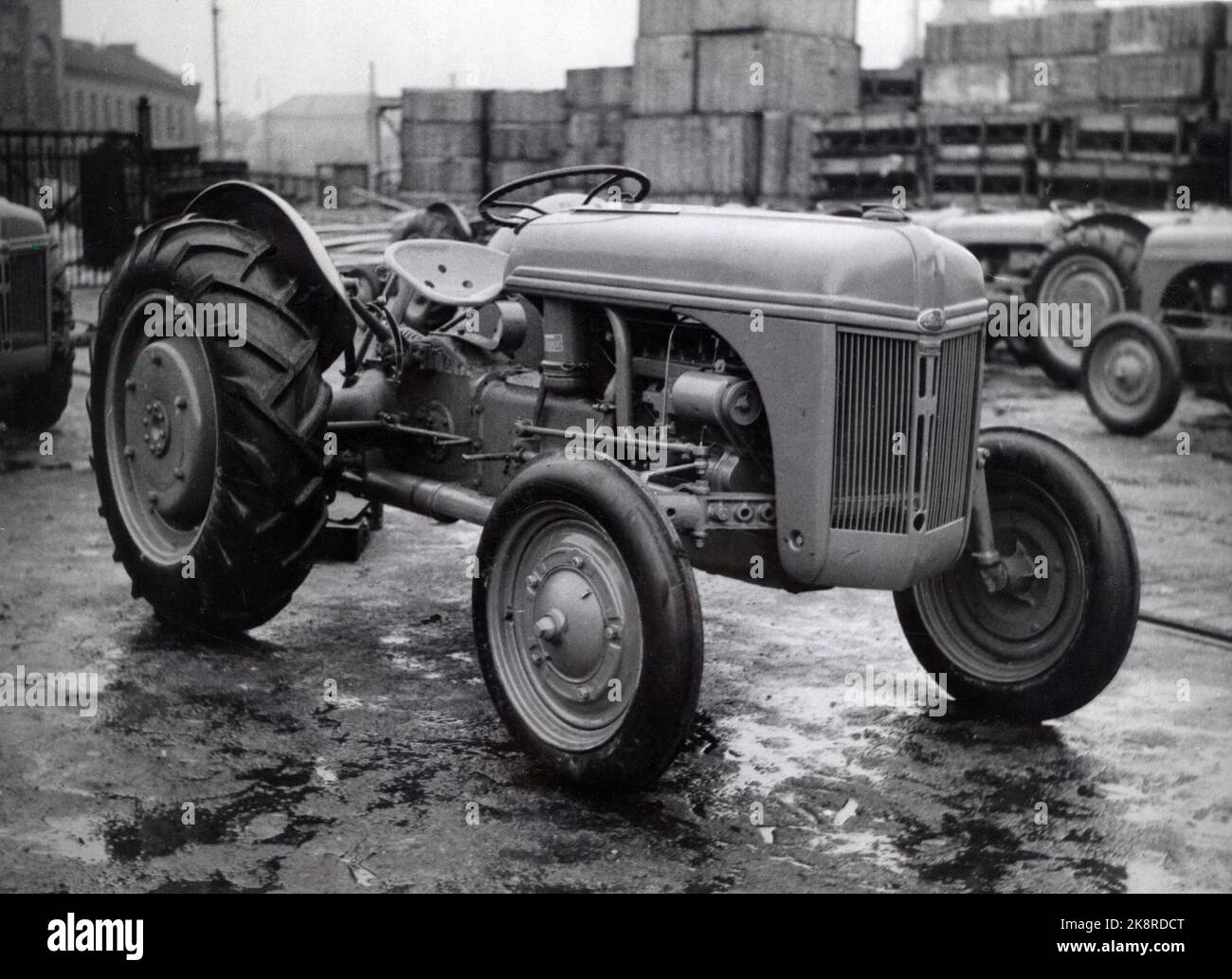 Ntb ntb agricultural machinery tractors hi-res stock photography and ...