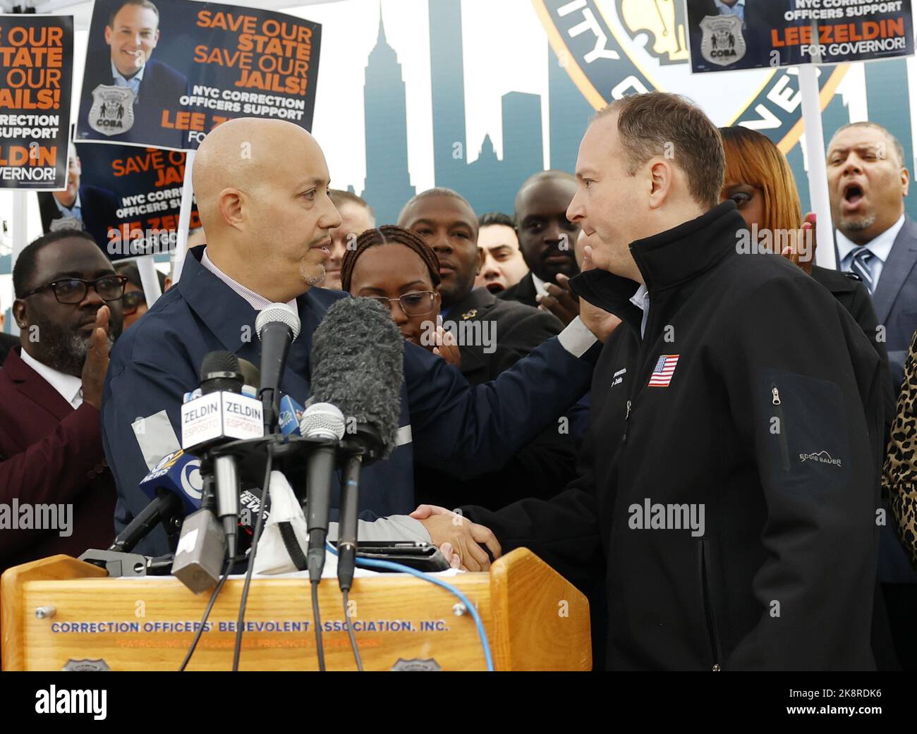 Correction officers benevolent association hi-res stock photography and ... Correction officers benevolent association hi-res stock photography and ...
