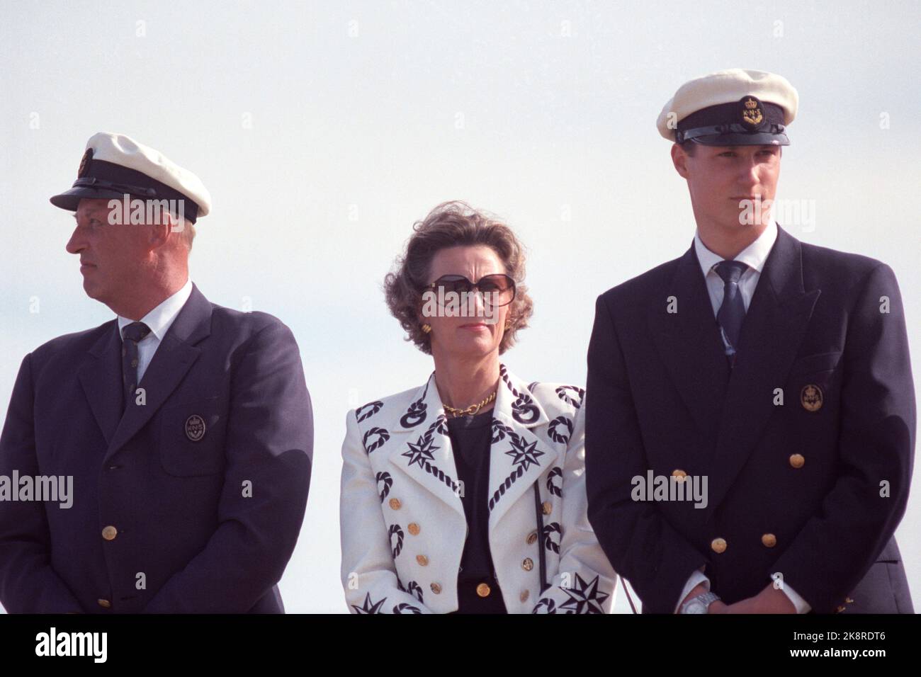 Aleksander nordahl the norwegian royal house families hi-res stock ...