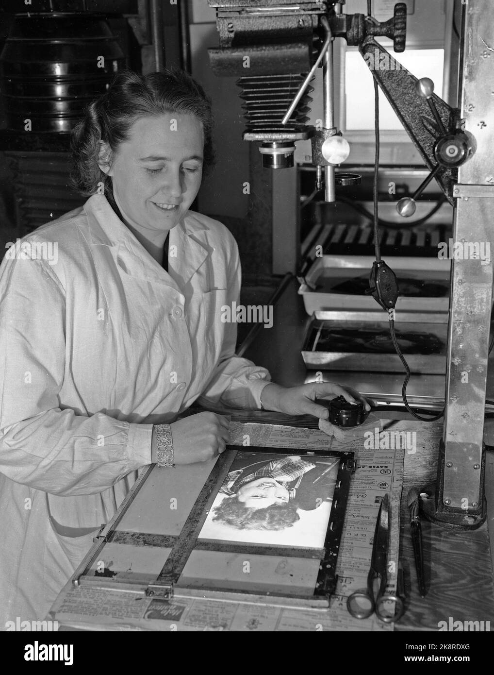 Oslo june 1950 hi-res stock photography and images - Alamy