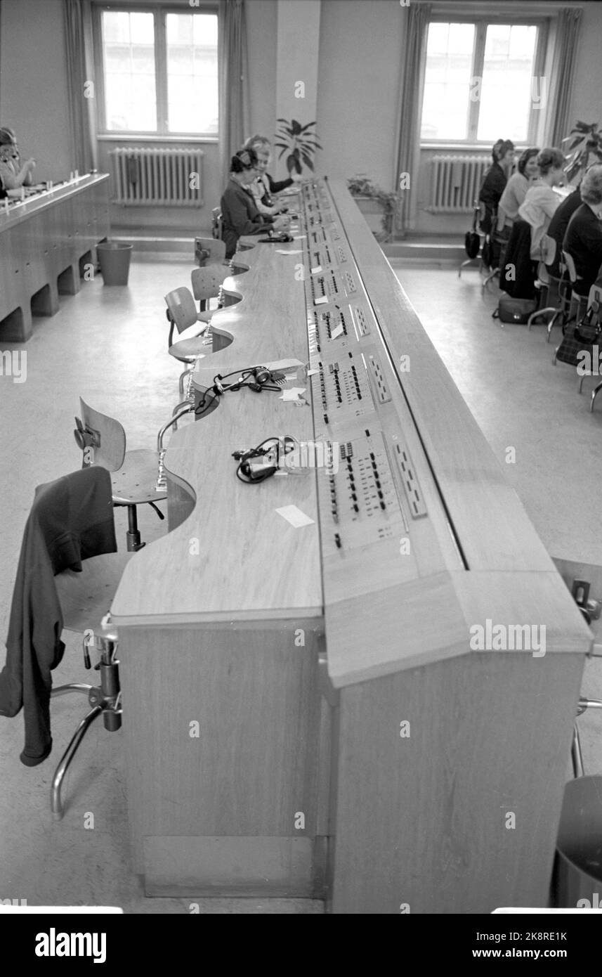 Radio switchboard hi-res stock photography and images - Alamy