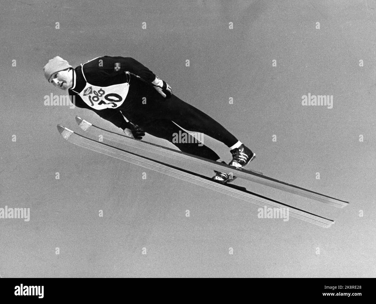 With a jump of 146 meters photo hi-res stock photography and images - Alamy