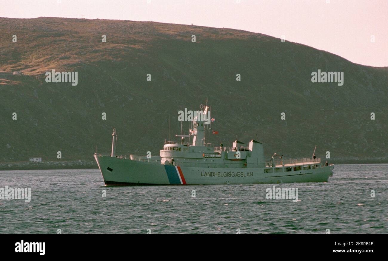 Gunnar saetra coast guard navy exterior hi-res stock photography and ...