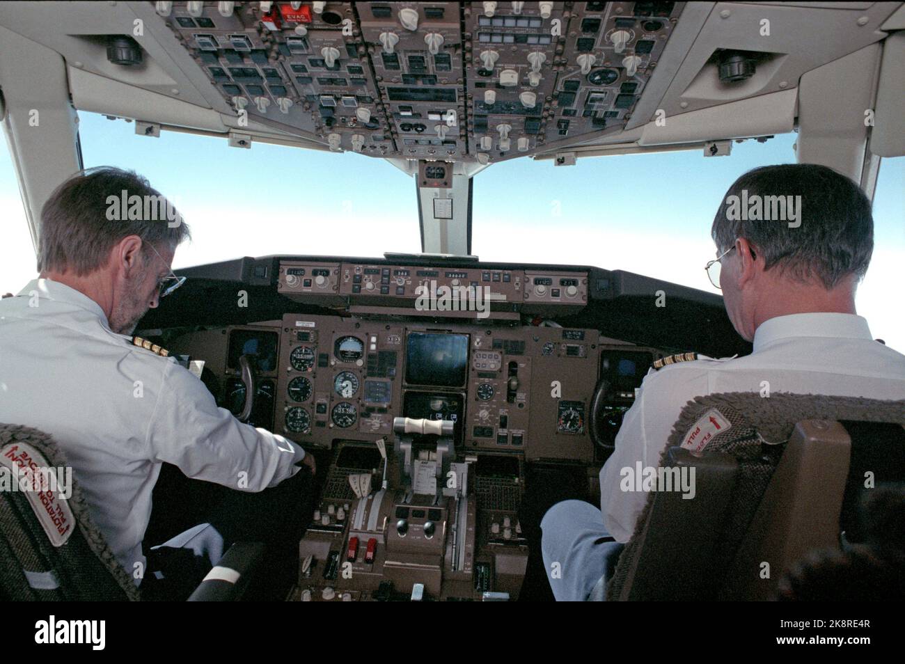 Polotes in cockpit hi-res stock photography and images - Alamy