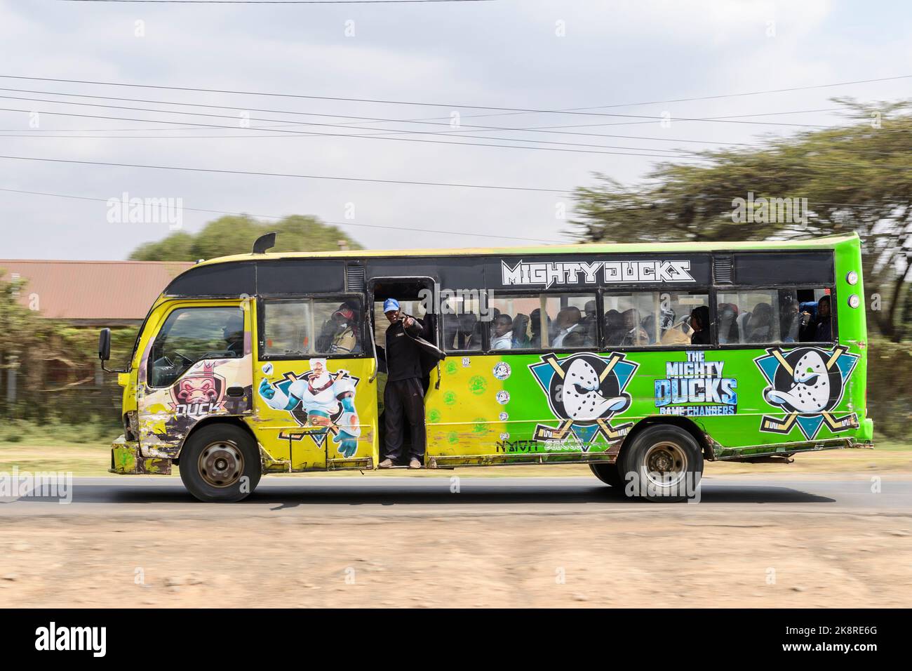 Customised transport hi-res stock photography and images - Alamy