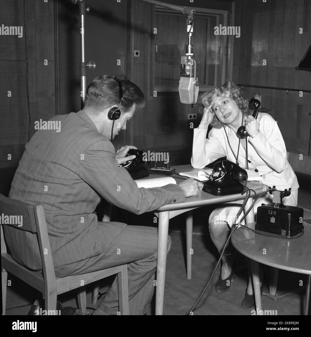 19510529 hi-res stock photography and images - Alamy