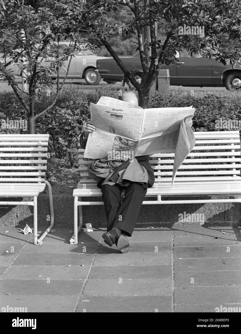 Oslo june 1969 hi-res stock photography and images - Alamy