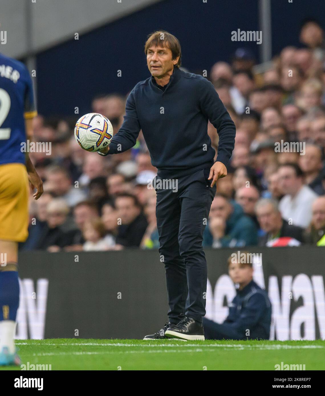 23 Oct 2022 - Tottenham Hotspur v Newcastle United - Premier League ...