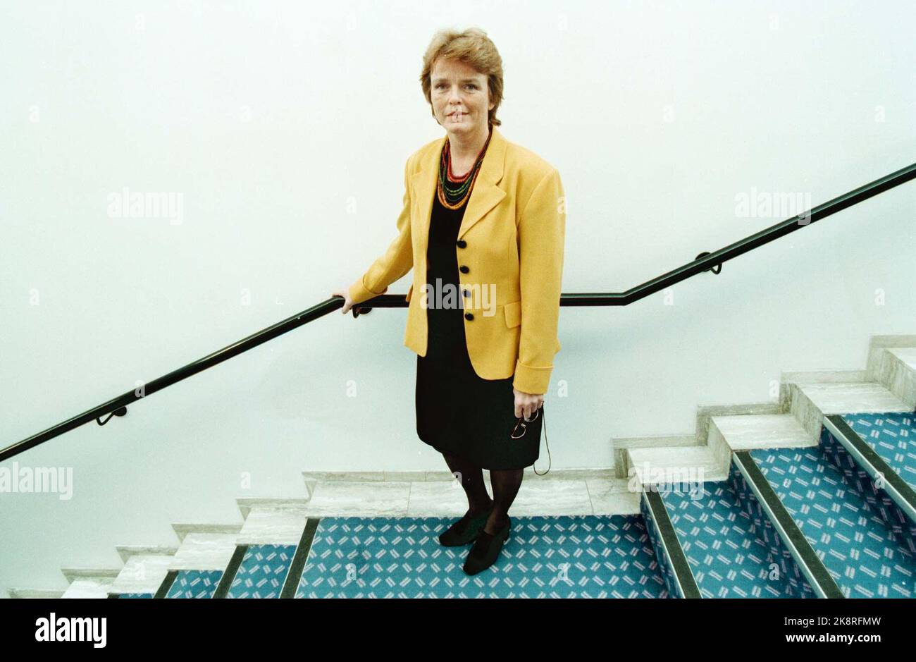 Aleksander nordahl ntb full figure alone hi-res stock photography and ...