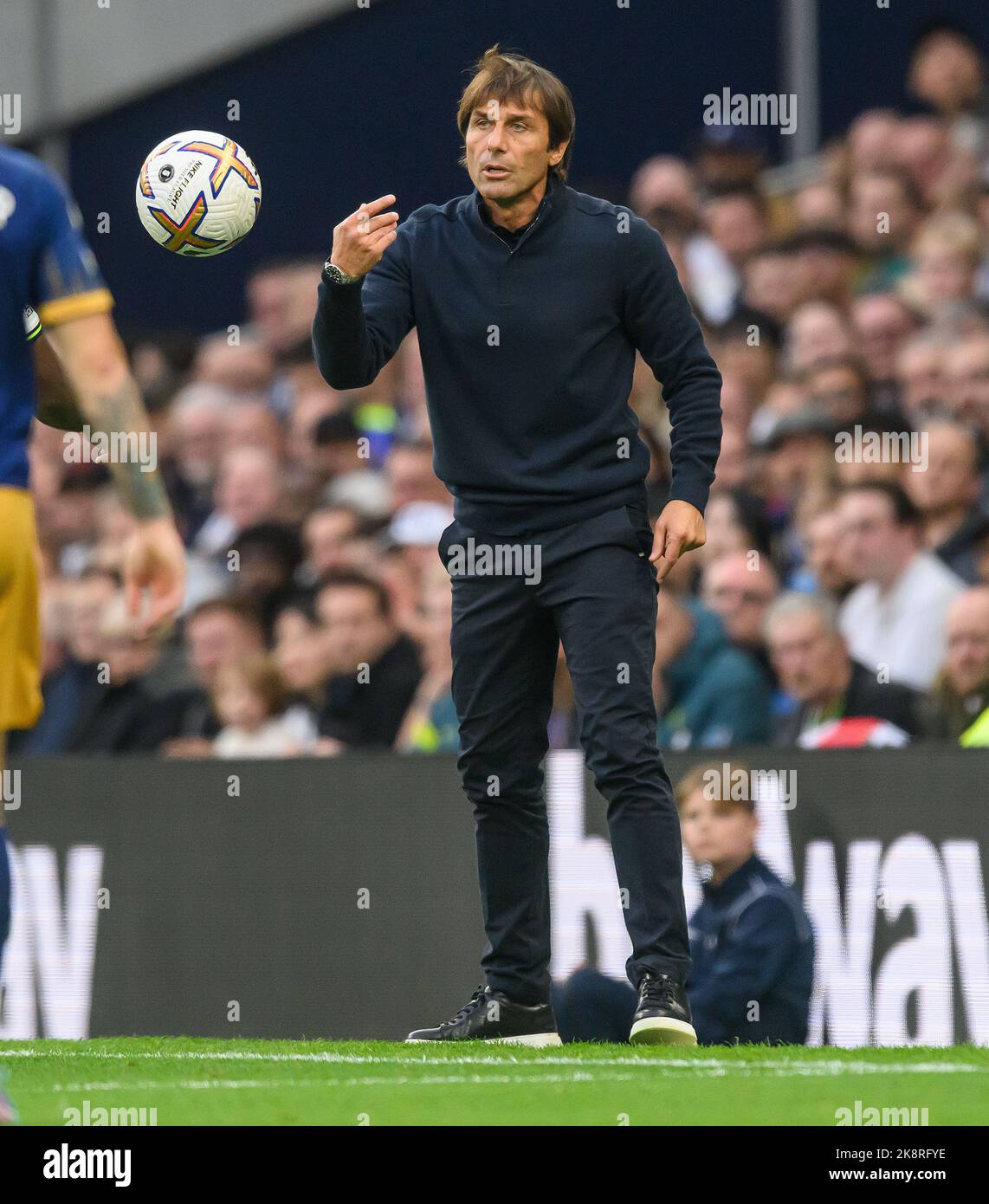 23 Oct 2022 - Tottenham Hotspur v Newcastle United - Premier League ...