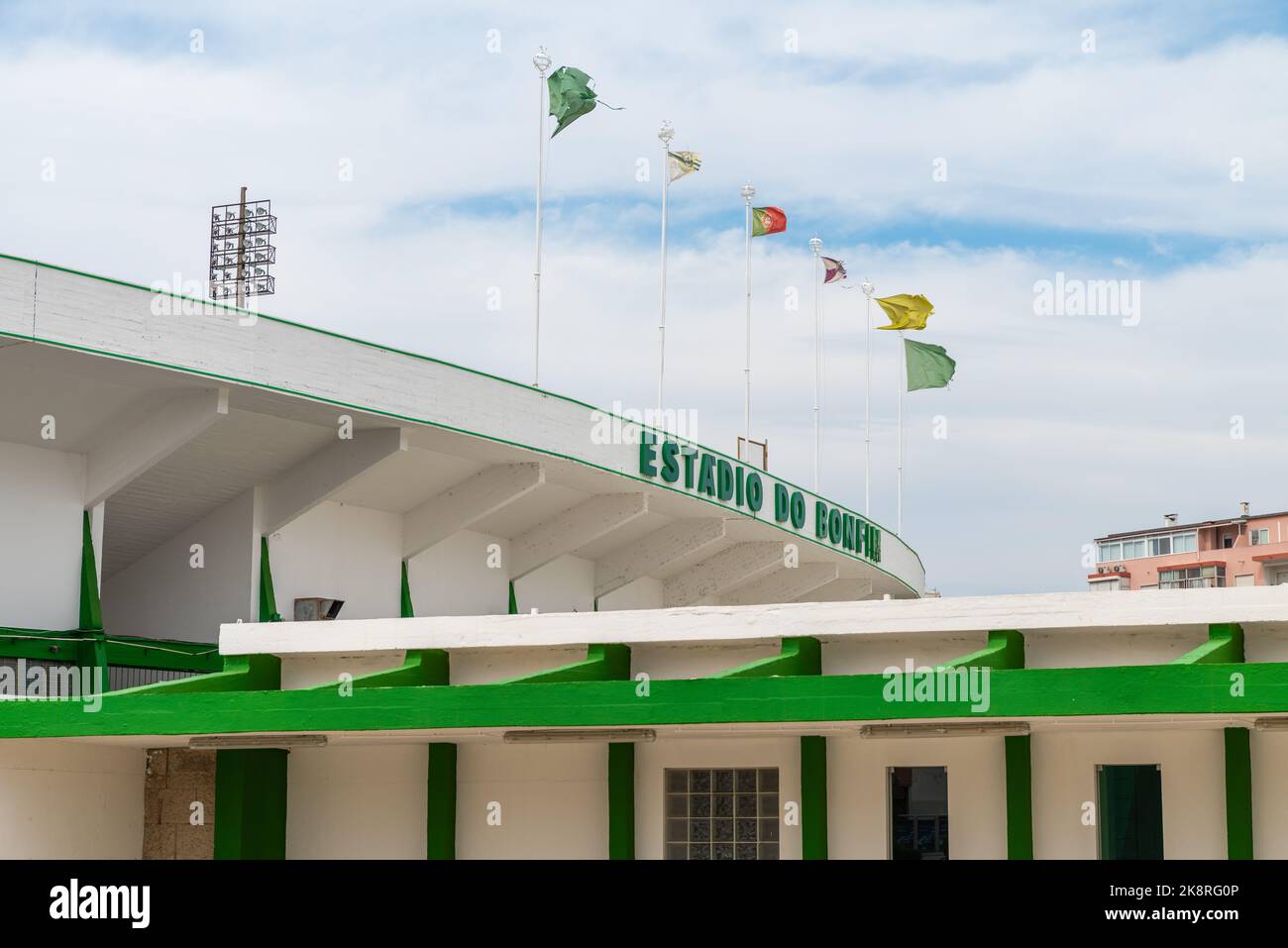 Do bonfim stadium hi-res stock photography and images - Alamy