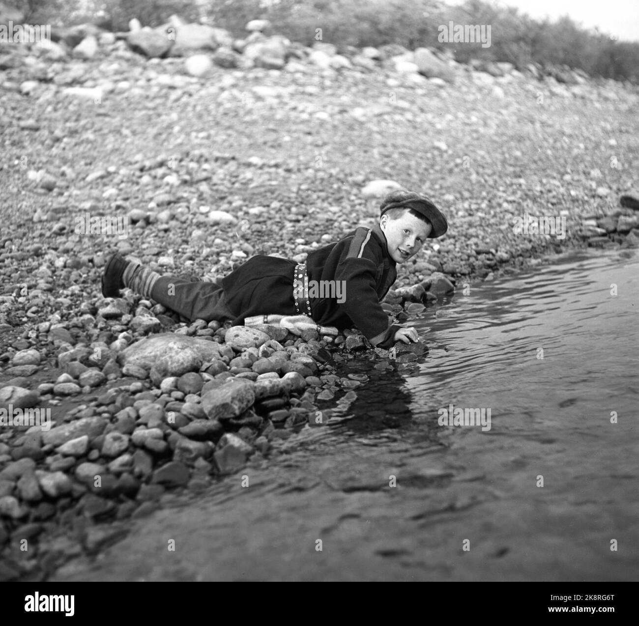 Sami children norway hi-res stock photography and images - Alamy