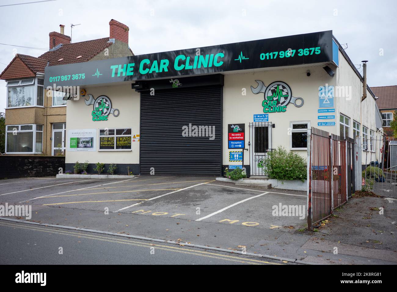 Car Clinic Kingswood Wotton Under Edge at Katie Butters blog