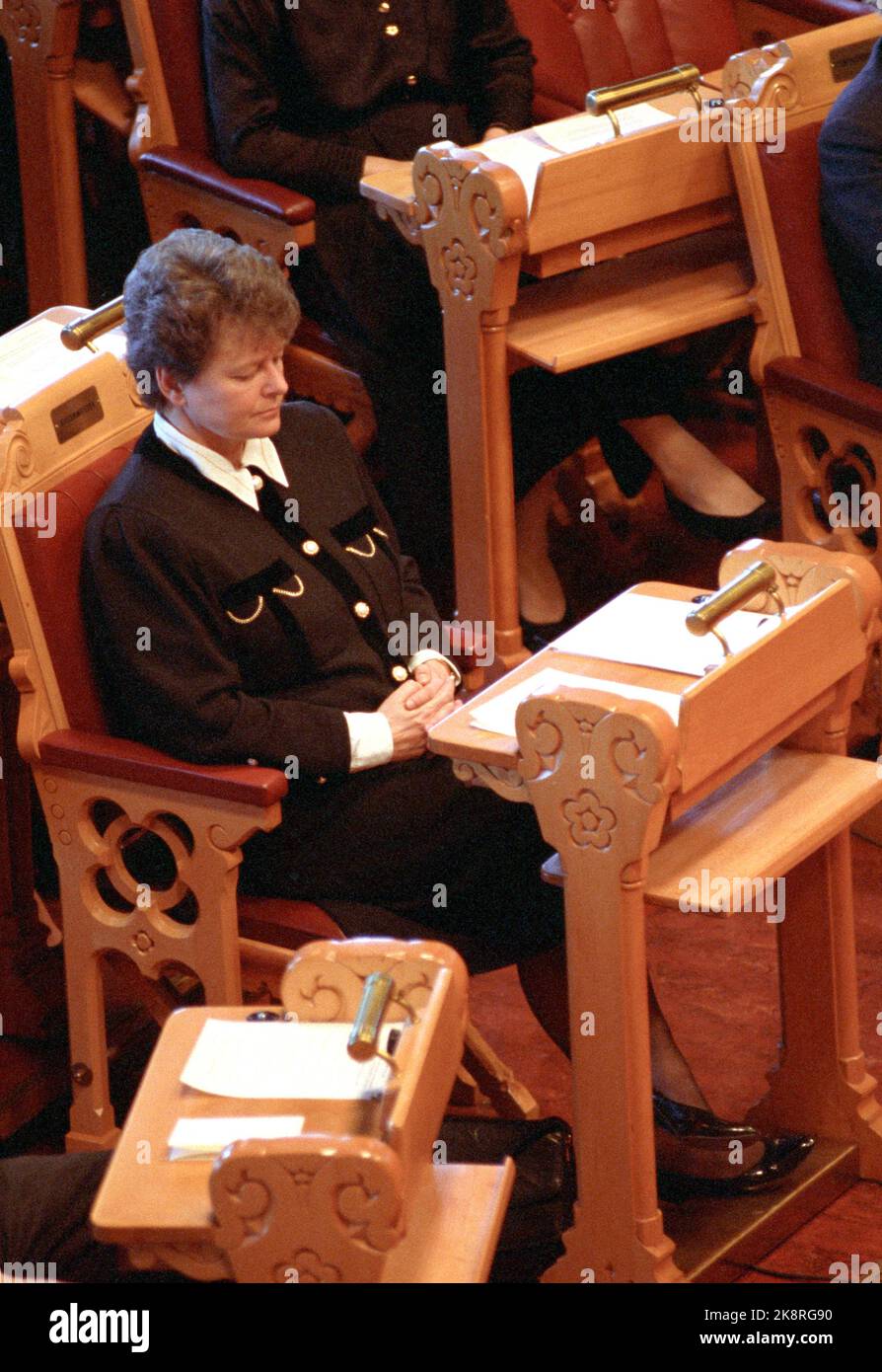 Oslo 19910121 hi-res stock photography and images - Alamy