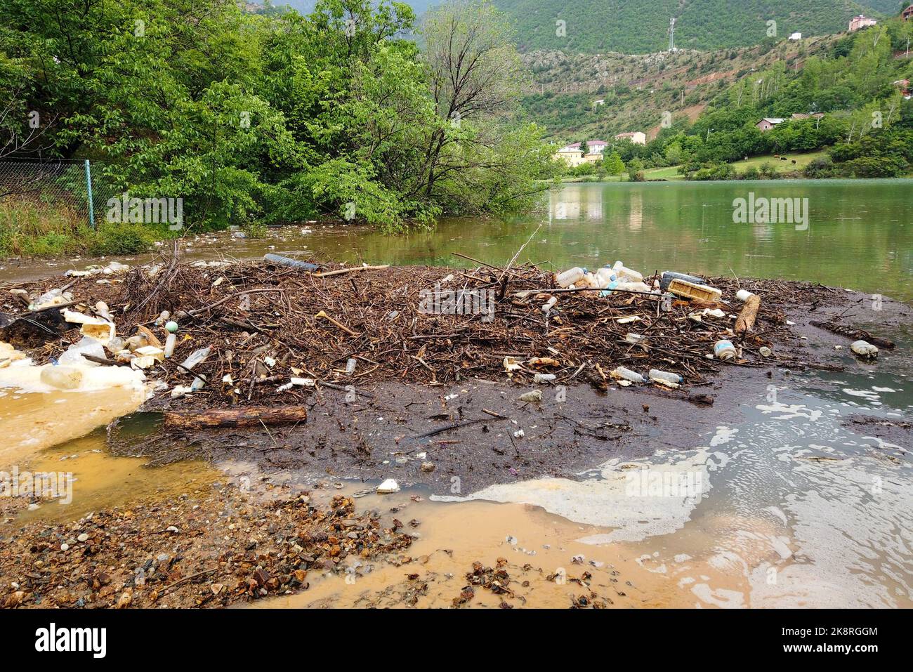 Effluent discharge hi-res stock photography and images - Alamy