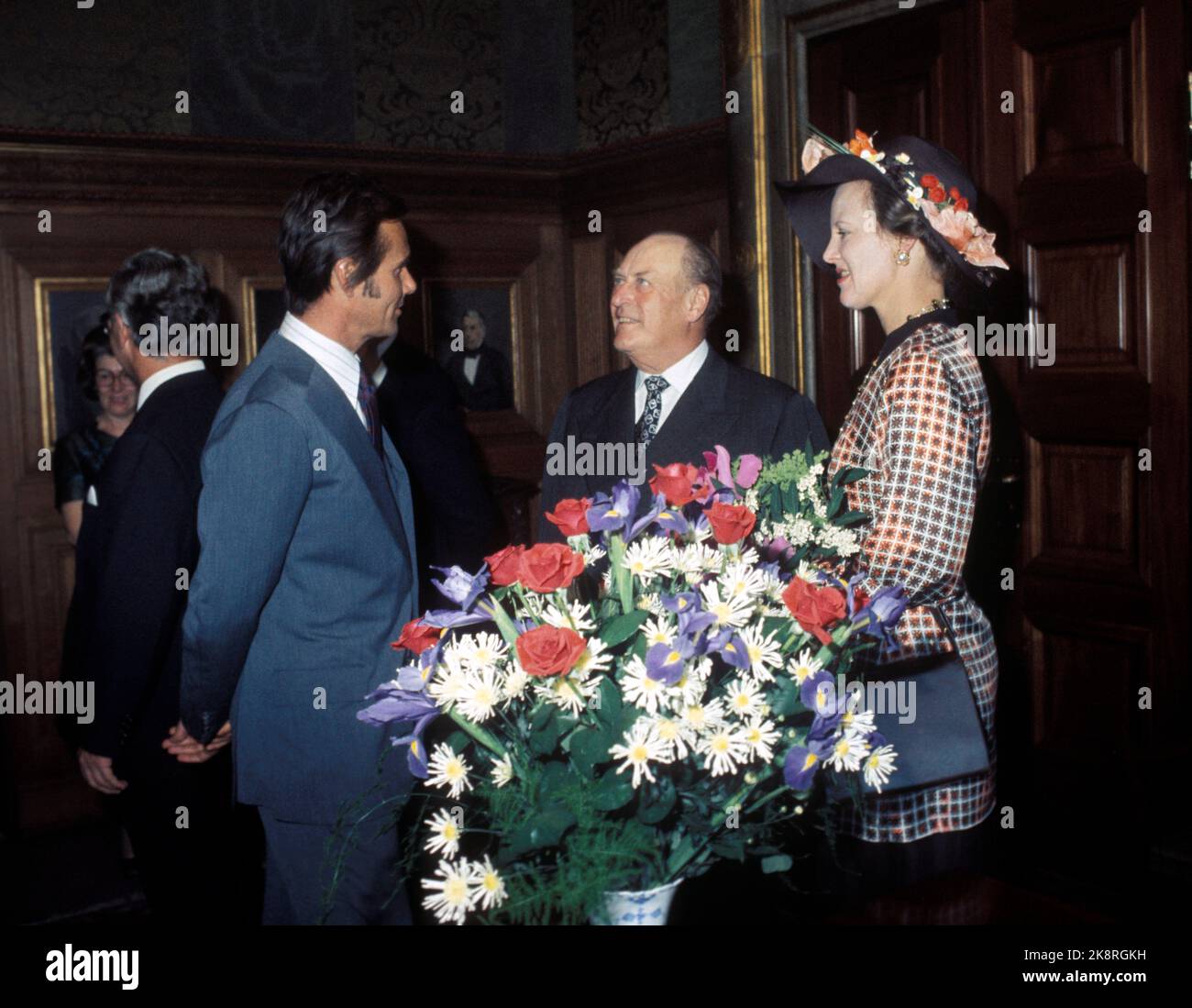 Eg prince henrik hi-res stock photography and images - Alamy