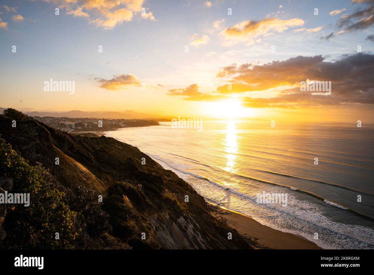 Cliff erosion france hi-res stock photography and images - Alamy