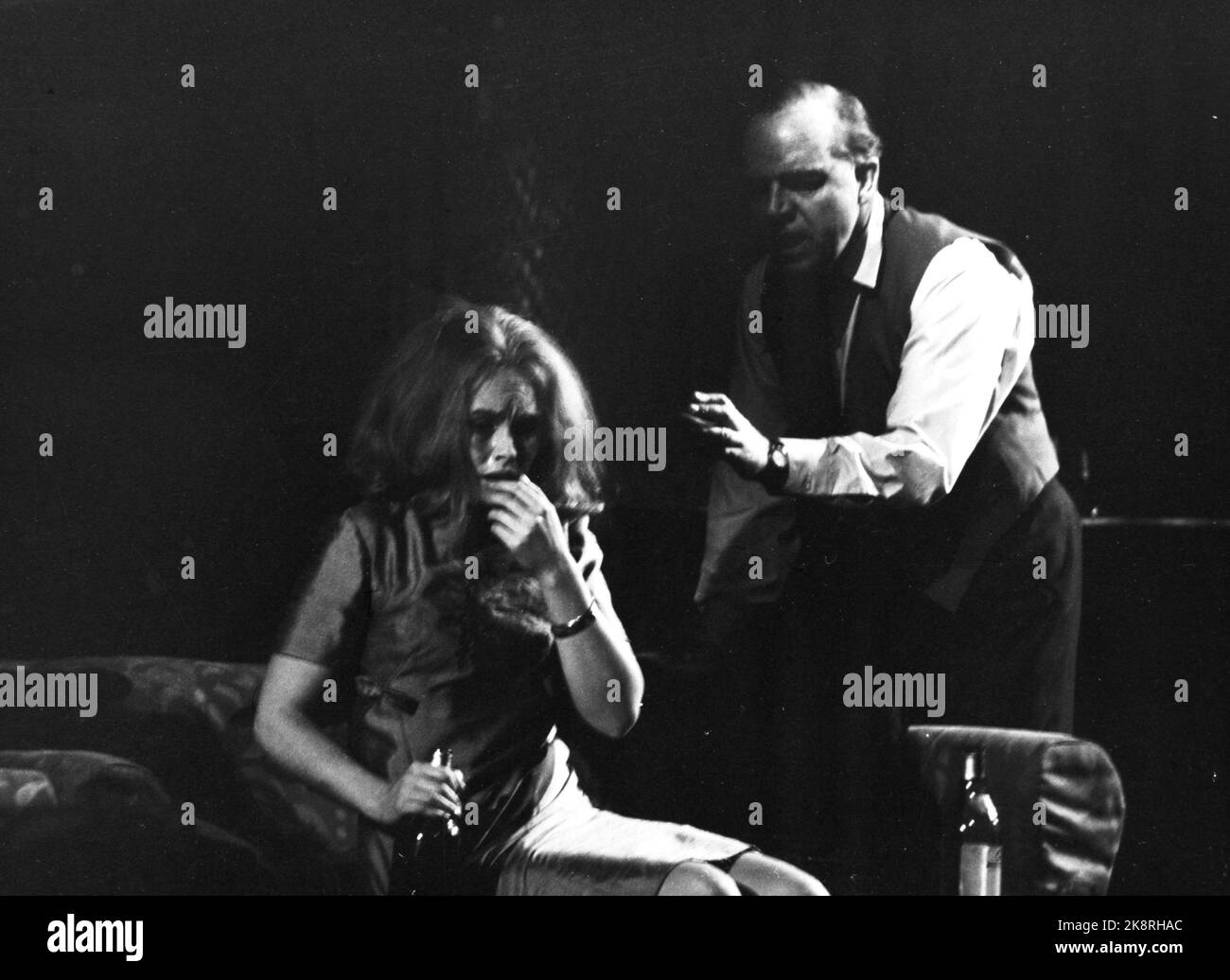 Oslo 1964 hi-res stock photography and images - Alamy