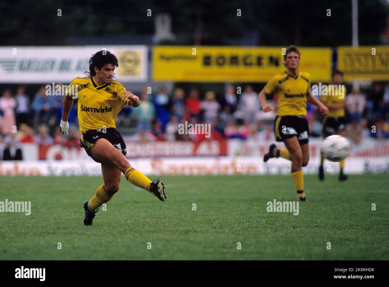 Footballer erik soler photo hi-res stock photography and images - Alamy