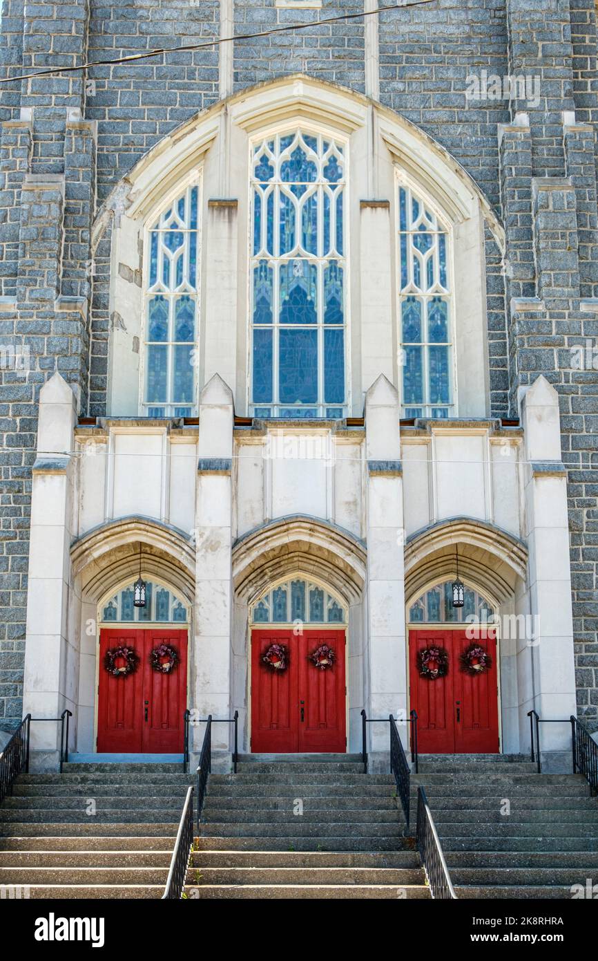 United methodist church pennsylvania hi-res stock photography and ...