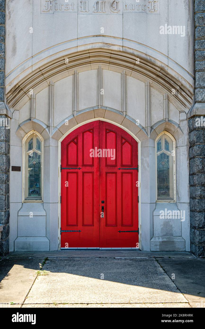 United methodist church pennsylvania hi-res stock photography and ...