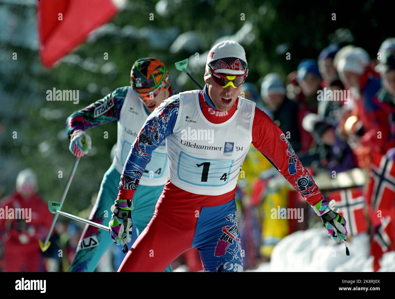 19940222 hi-res stock photography and images - Alamy