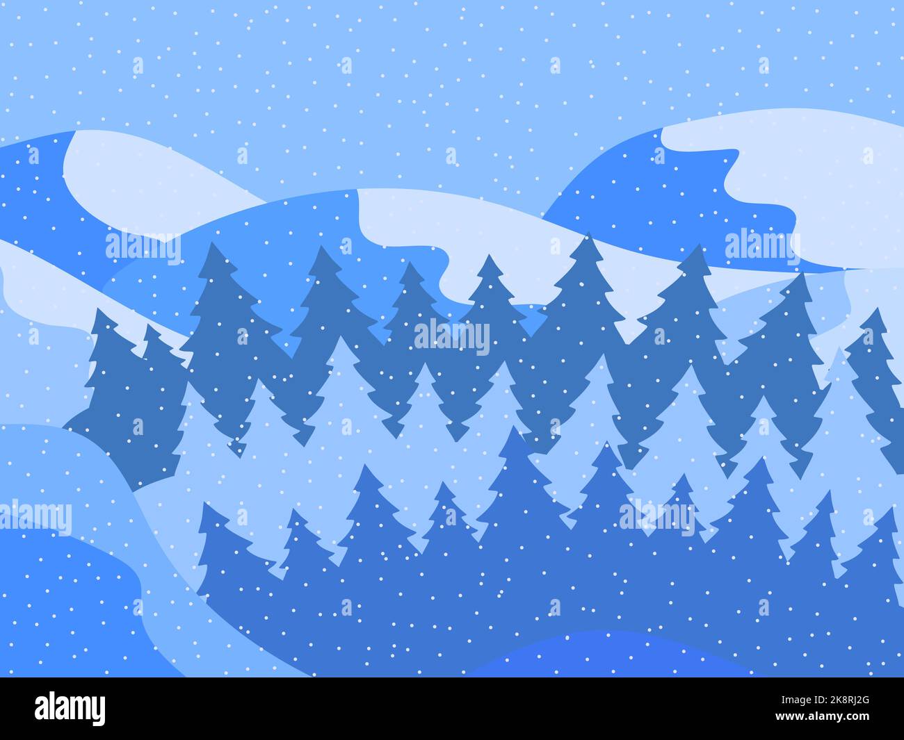 Cold season posters Stock Vector Images - Alamy
