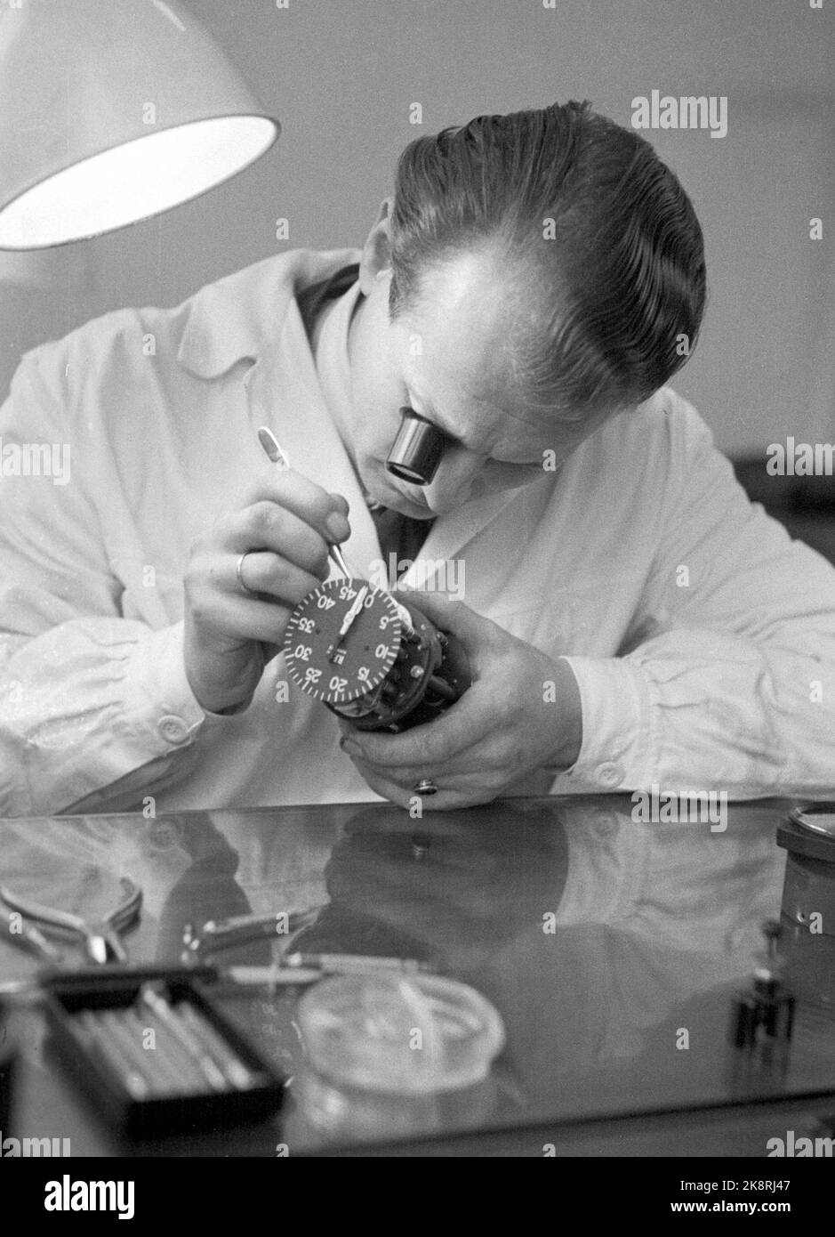 Fornebu 19470222 dangerous to little about safety in the air hi-res ...