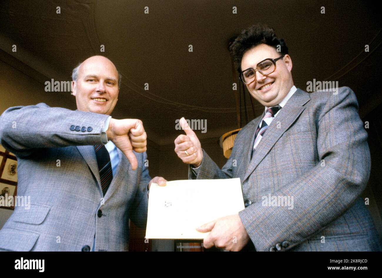 Finance minister ulf sand hi-res stock photography and images - Alamy