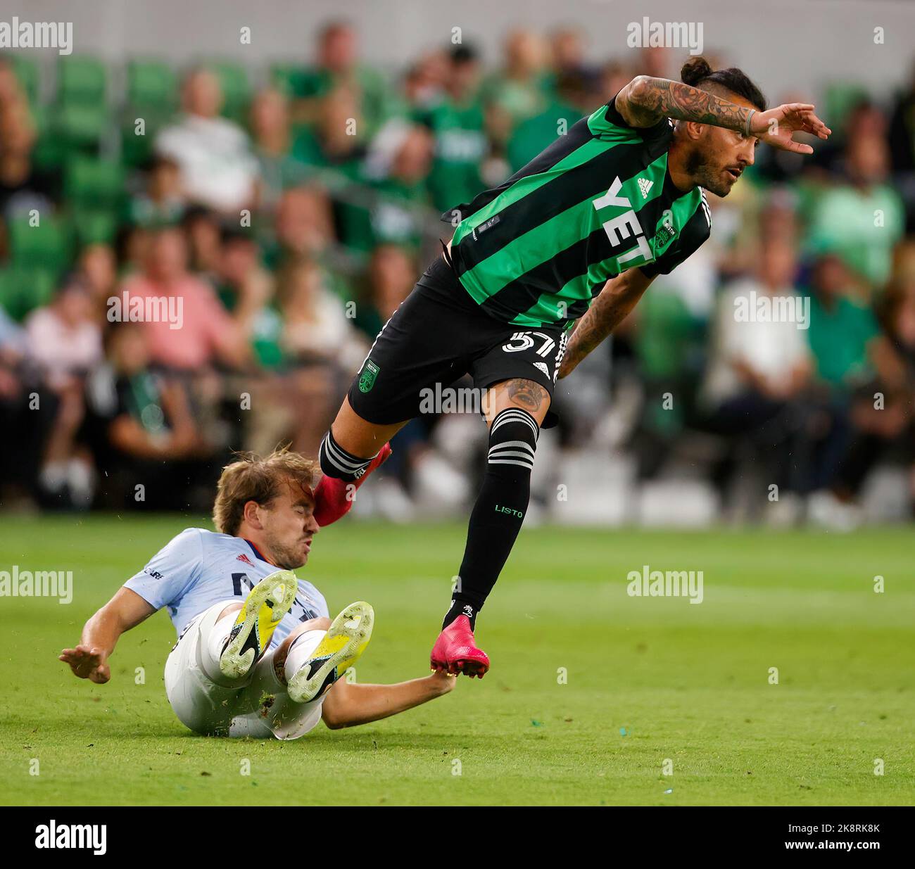 Fc dallas austin hi-res stock photography and images - Alamy