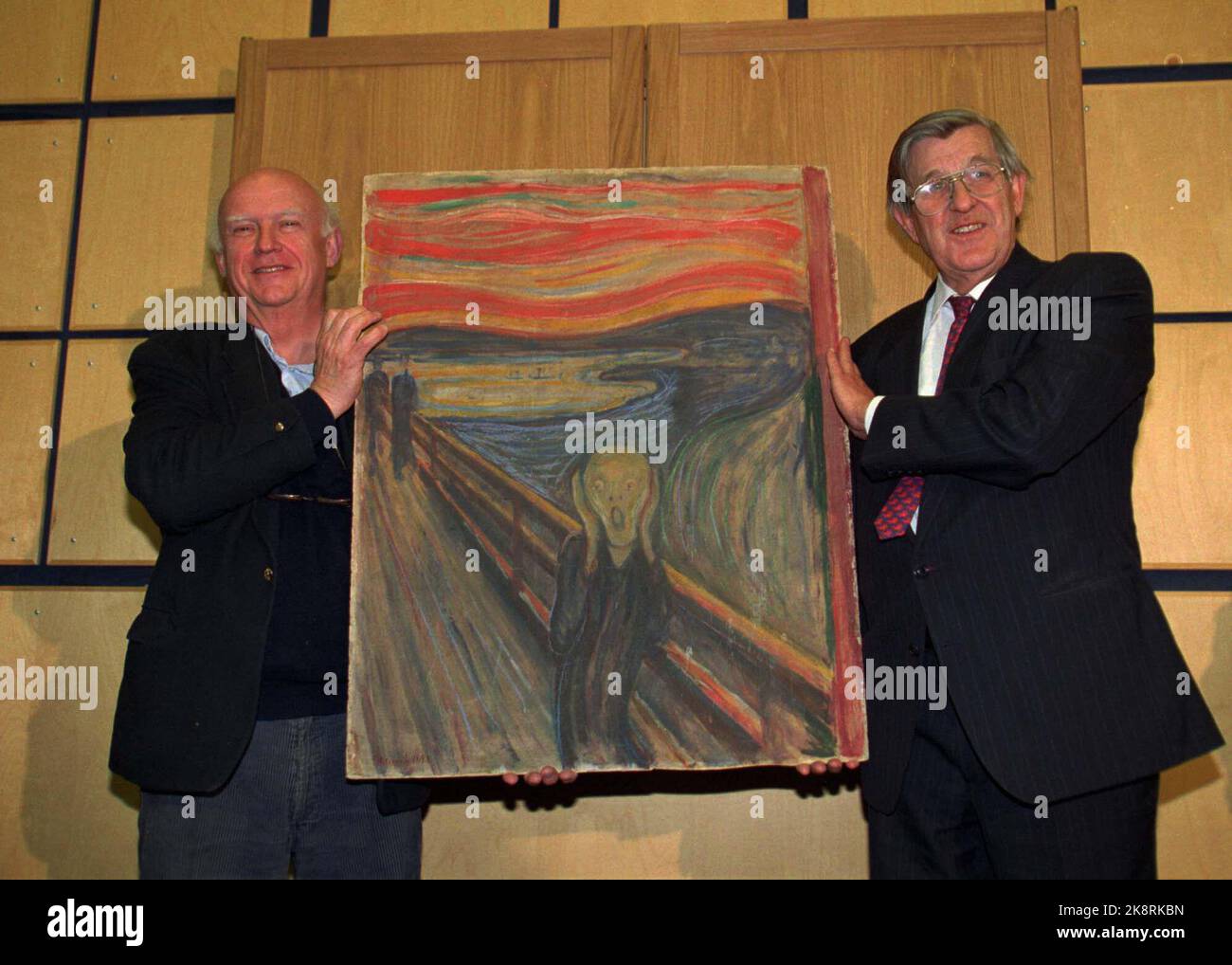 Knut berg hi-res stock photography and images - Alamy