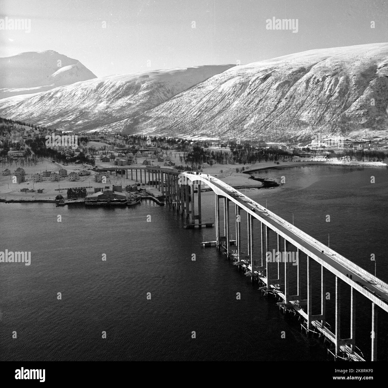 Ntb ntb landscape overview city pictures bridge hi-res stock ...
